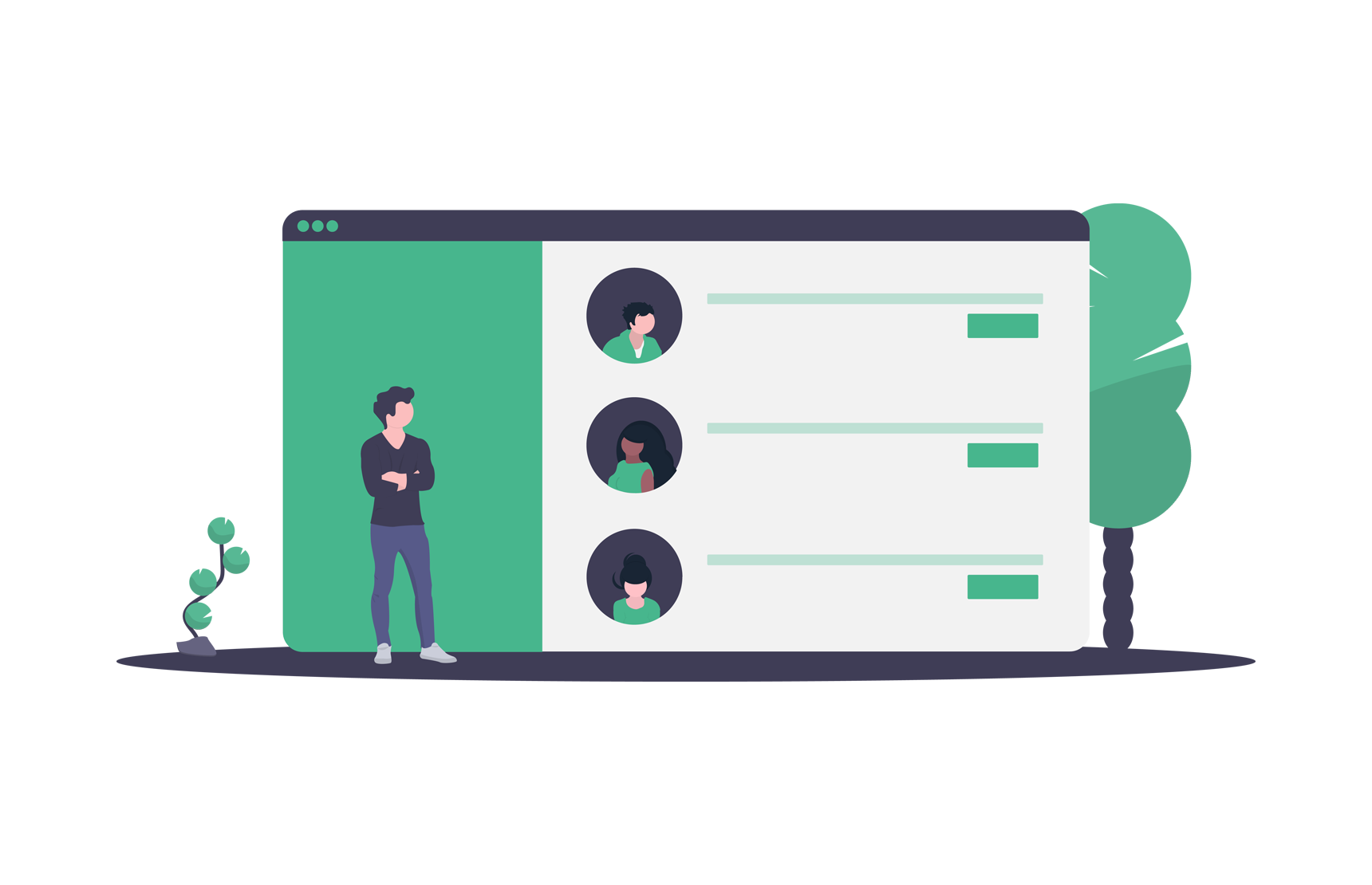 How to Build an Online Relationship With Your Guests